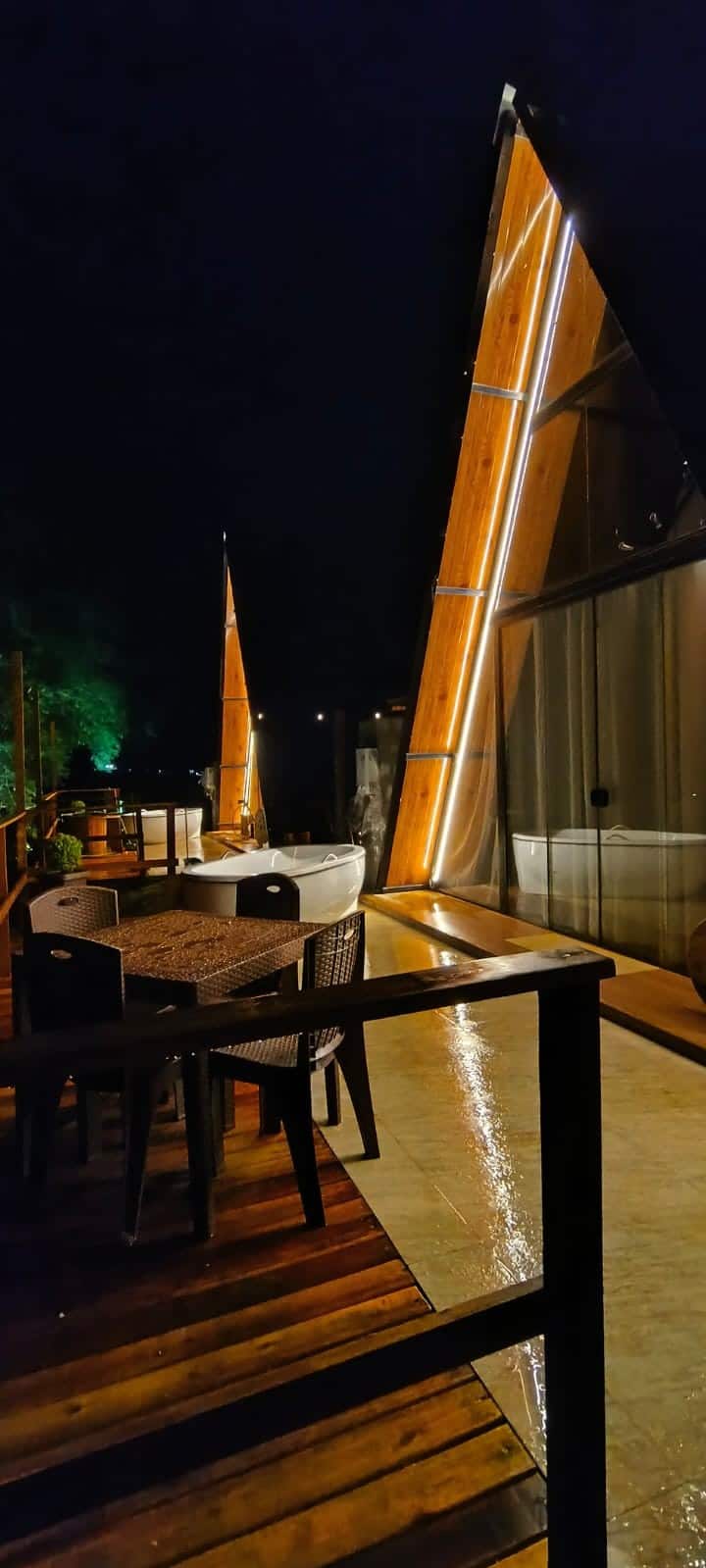 Cabana Da Lua - Serra Negra