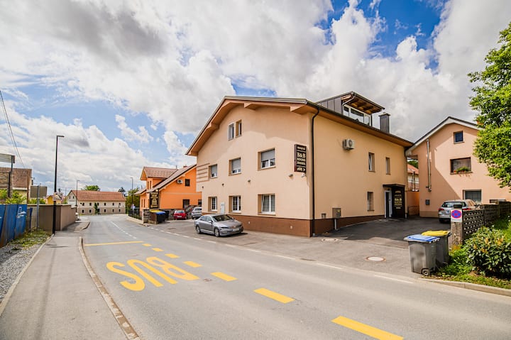B&b Mio Nonno Ljubljana, Suite 1 - Ljubljana