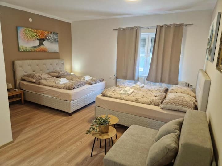 B&b Mio Nonno Ljubljana, Suite 1 - Ljubljana