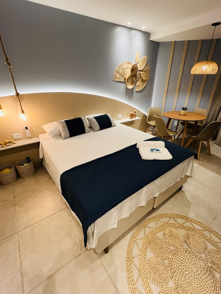 Flat Praia Dos Carneiros, Max Carneiros, Tamandaré - Praia dos Carneiros