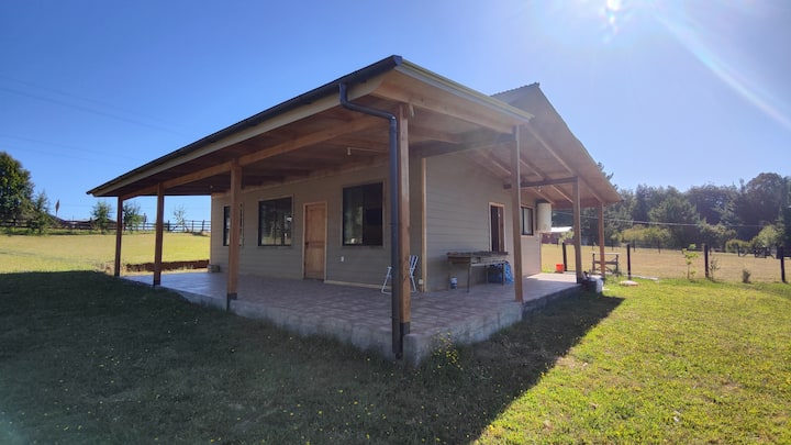 Panguilelfun House - Puyehue