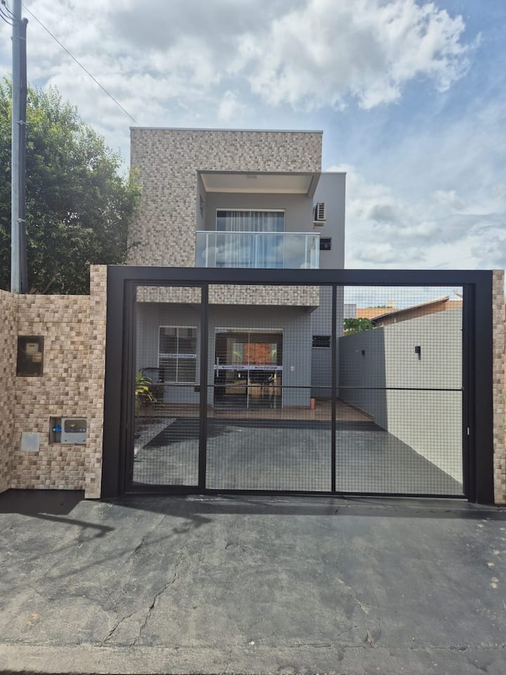 Sobrado  Piraputanga - Bonito