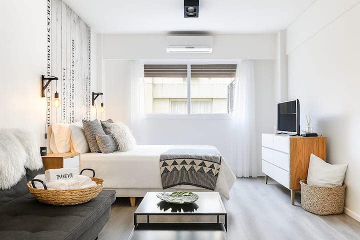 Amazing Suite • Luxury Studio • Recoleta - Argentina
