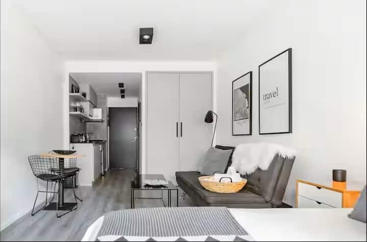 Amazing Suite • Luxury Studio • Recoleta - Buenos Aires