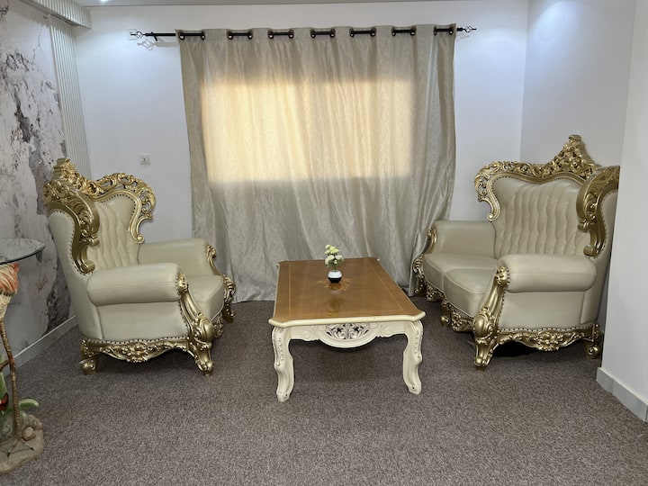 Fasa Residence Dakar Suite Royalef4 Diwane Ji - Dakar