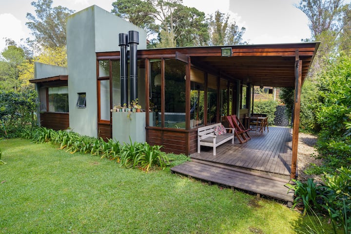 Cabaña Vacacion2 - Cabañas Las Cortderas - Mar del Plata