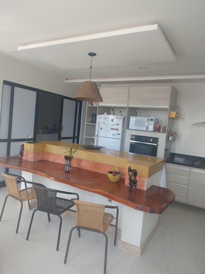 Apto Paf Lela: Próx Ao Aeroporto E A Orla. - Aracaju