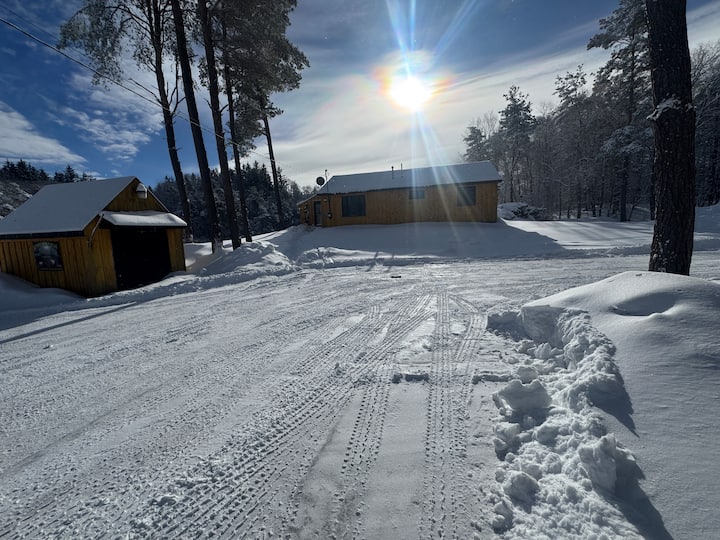 Tug Hill Camp Brapville - 哥本哈根