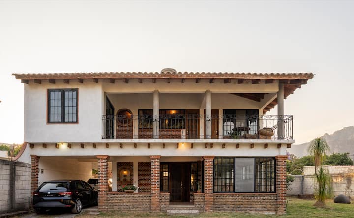 Casita Del Valle - Tepoztlán