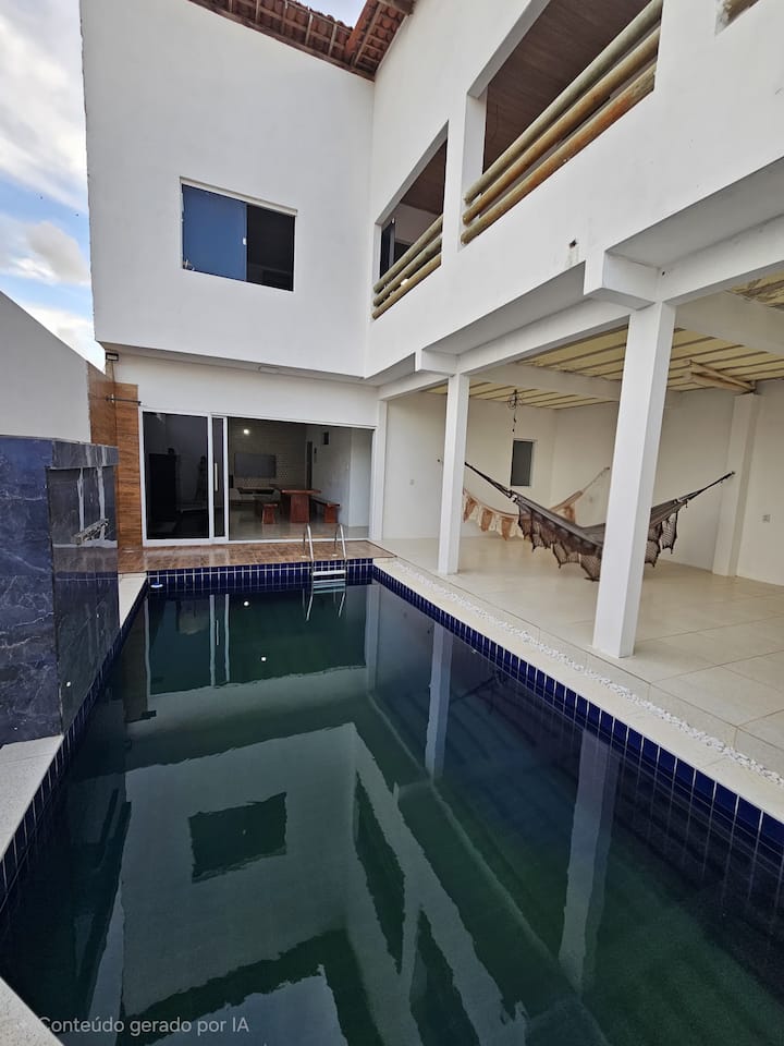 Casa Por Temporada Em Maragogi. - Japaratinga