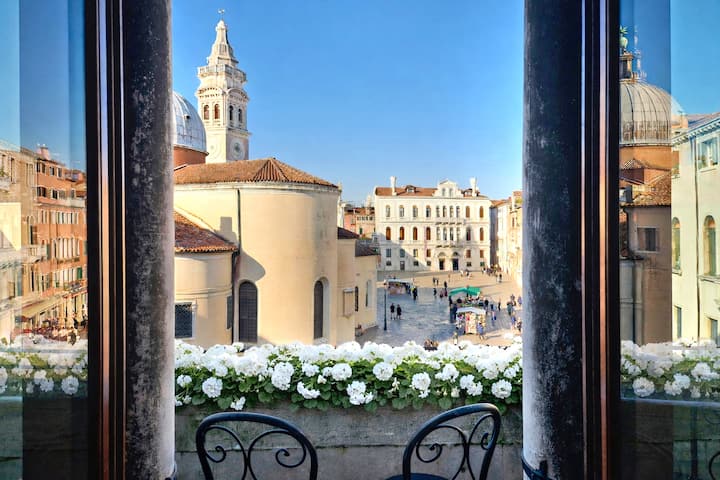 Dimora Storica Rugagiuffa - Venice