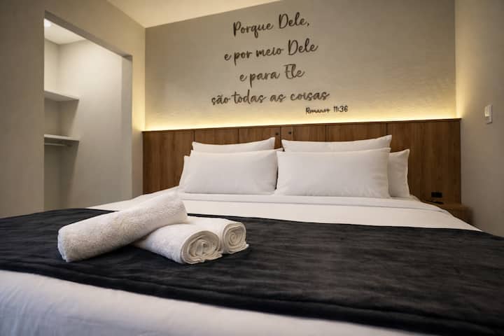 Guest House Origem Centro Com Piscina - Pomerode