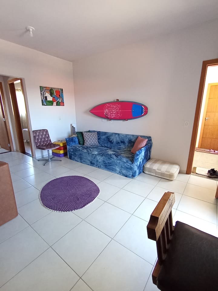 Ap 60mts,2quartos A 900mts Do Mar,
Surfistasdapaz - Barra Velha