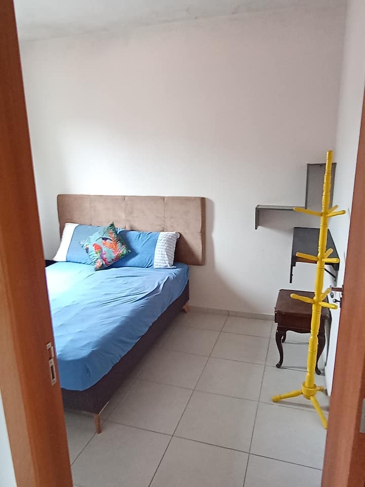 Ap Confortável A 900mts Do Mar. - Barra Velha