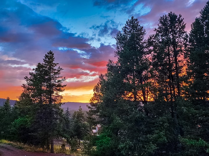 Georgetown Lake Cozy Cabin - Anaconda, MT