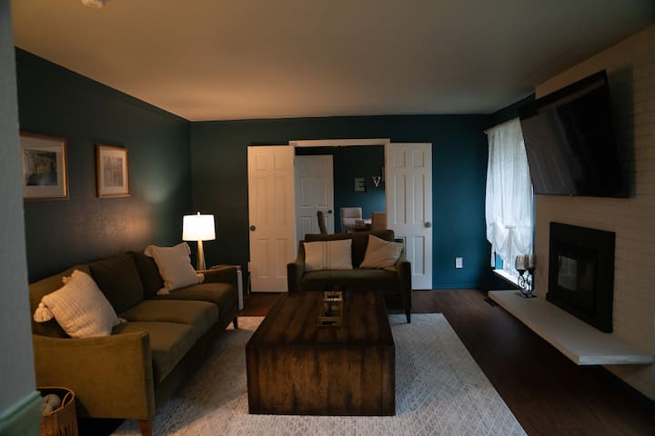 Cozy Home On The Greens. - Tacoma, WA