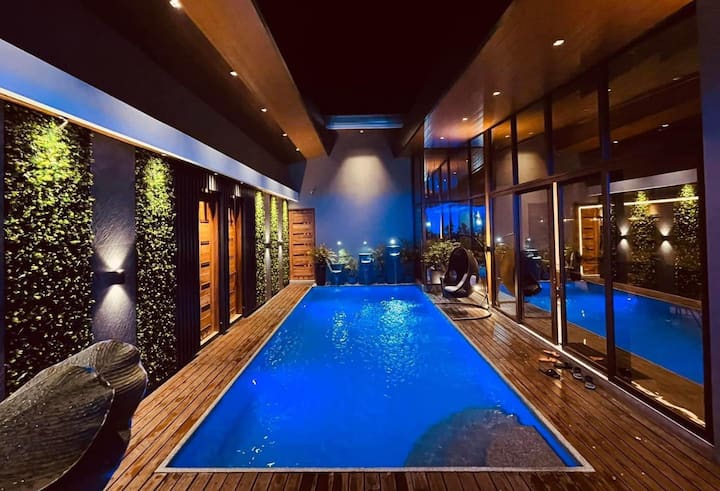 Villa Garcia Private Resort - Angeles