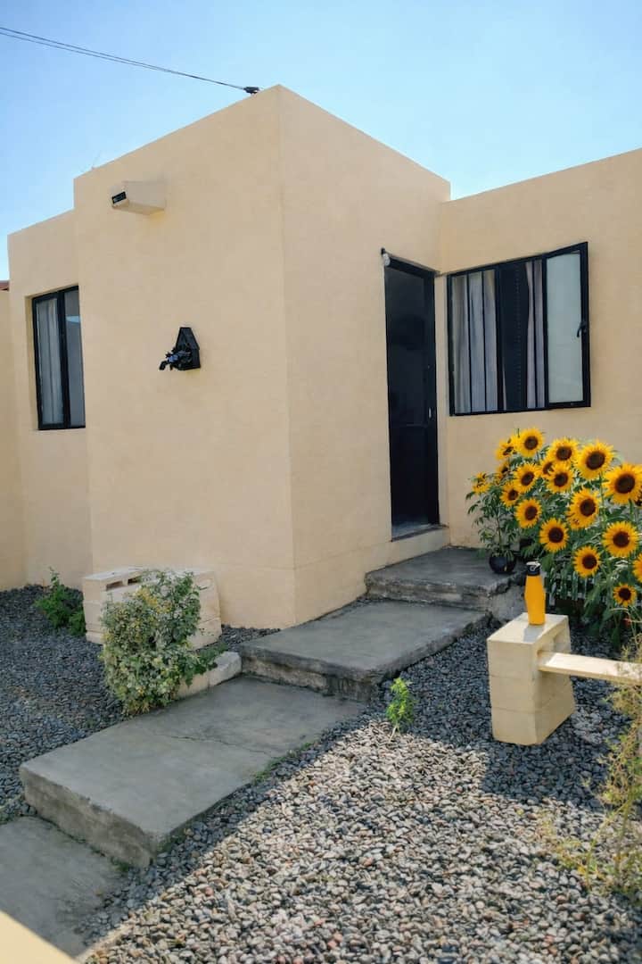 Casa Cómoda Y Tranquila En San Juan Del Río, Qro. - San Juan del Río