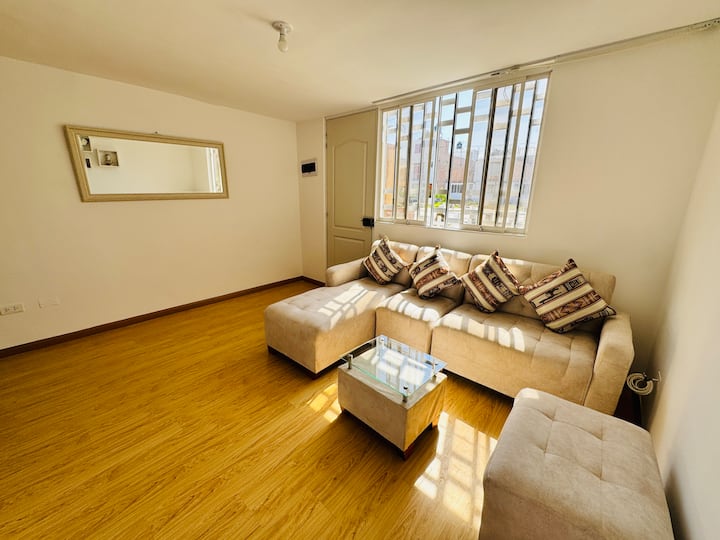 Hermosa Y Cómoda Casa En Los Jardines - Pisco - Pisco