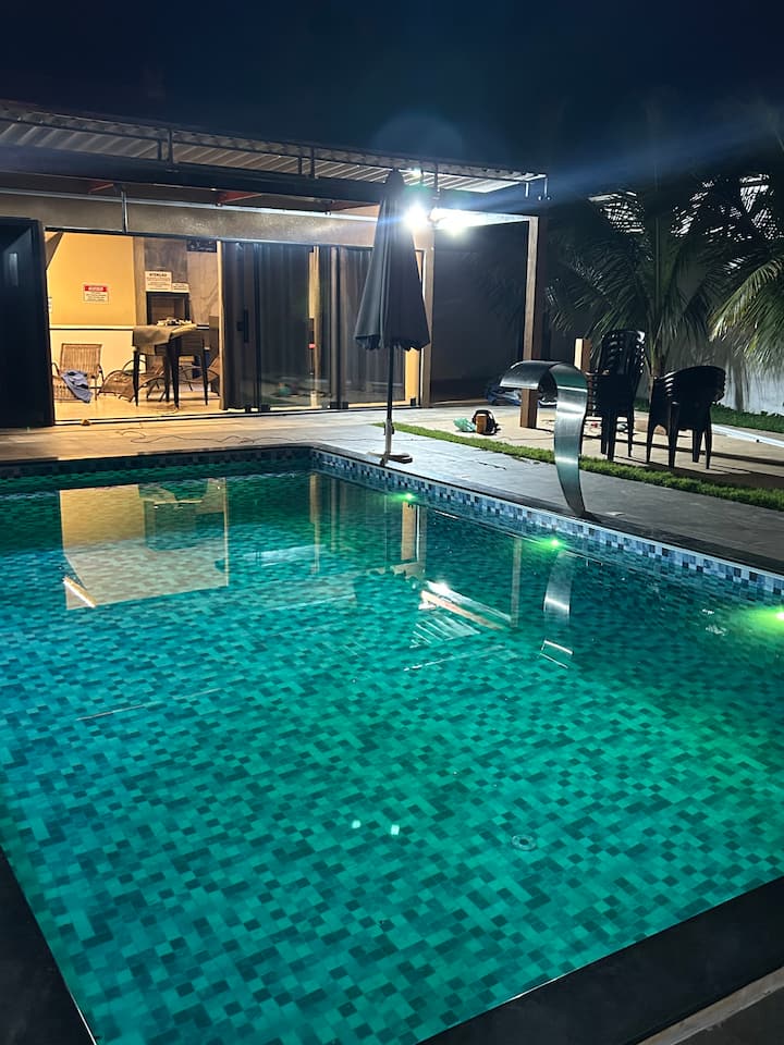 Lugar Pra Descansar Maravilhoso - Lins