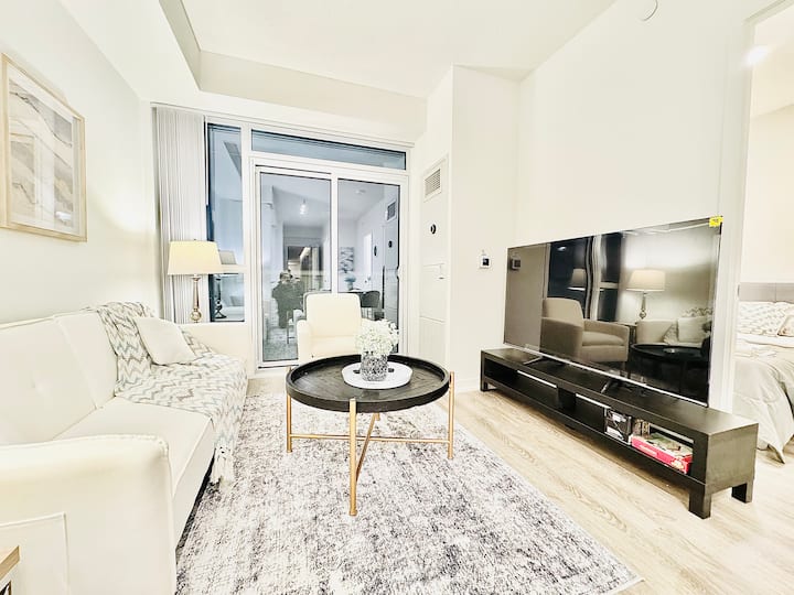 Comfortable 2 Bedroom Vaughan Stay For 4 - Vaughan