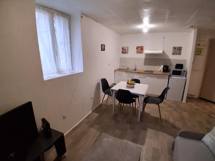 Appartement St - Saint-Junien