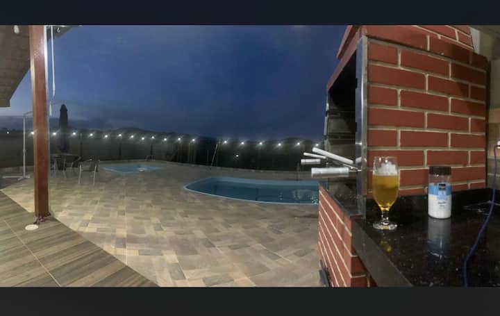 Linda Chácara Em Piranguinho - Itajubá