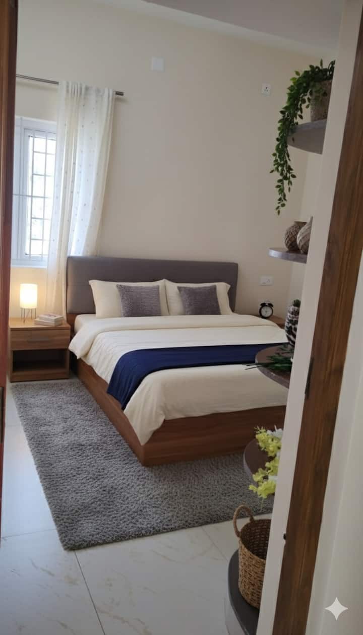 Aswini's Home Stay - Coimbatore