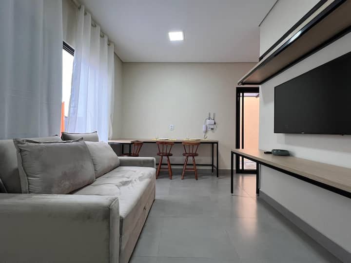 Casa 4d, Próx.uniaraxá, Garagem, , Fácil Acesso - Araxá