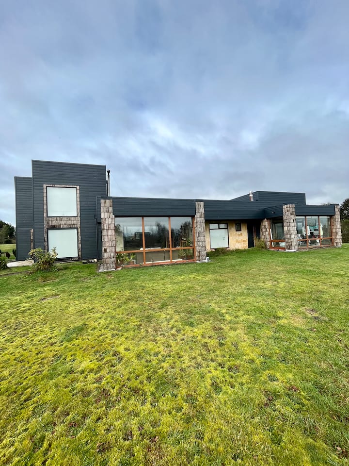 Hermosa Casa En Parcela Cerca De Todo - Puerto Montt