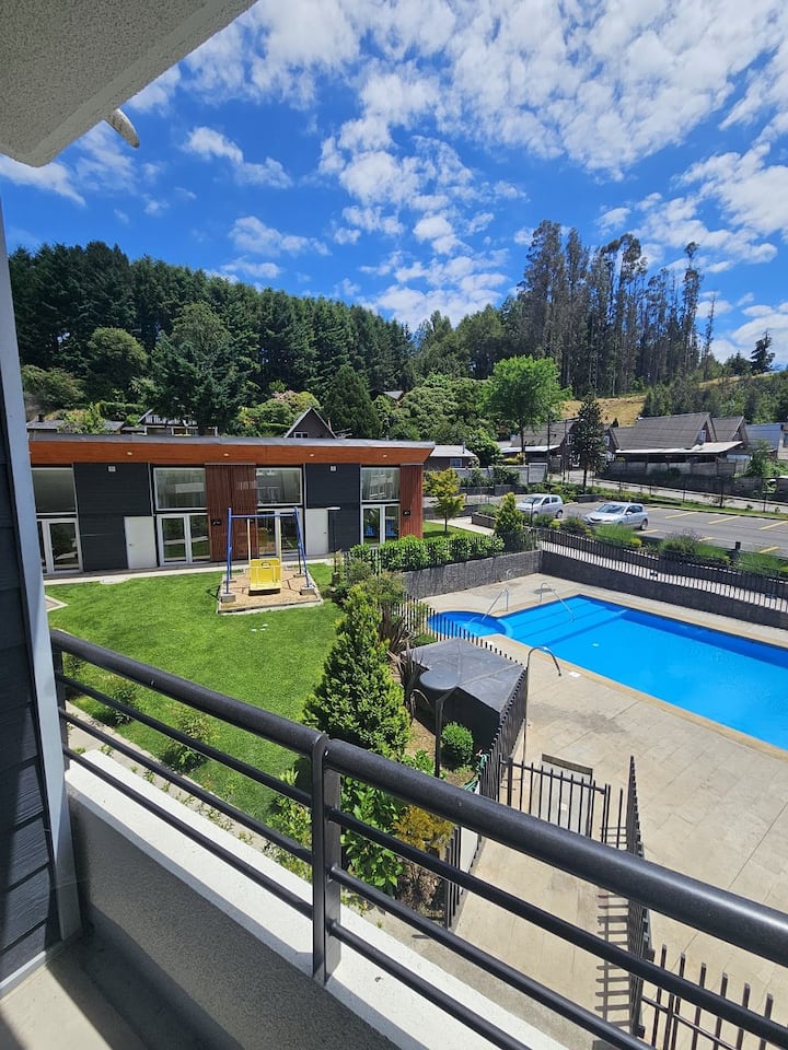 Apartamento En Villarica - Villarrica