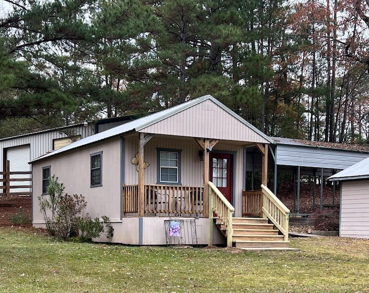 Cozy Cabin On Angelina River Near Lake Sam Rayburn - Blue Hole, Zavalla