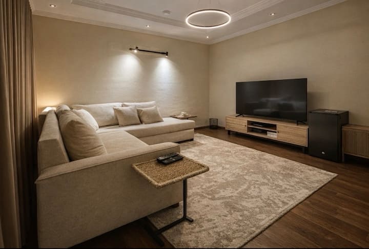 شقة غرفة نوم وصالة بطابع هادئ ودخول ذاتي - Makkah