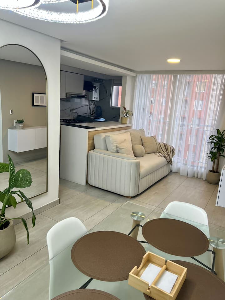 Moderno, Cómodo E Ideal Para Una Estadía Perfecta! - Soacha