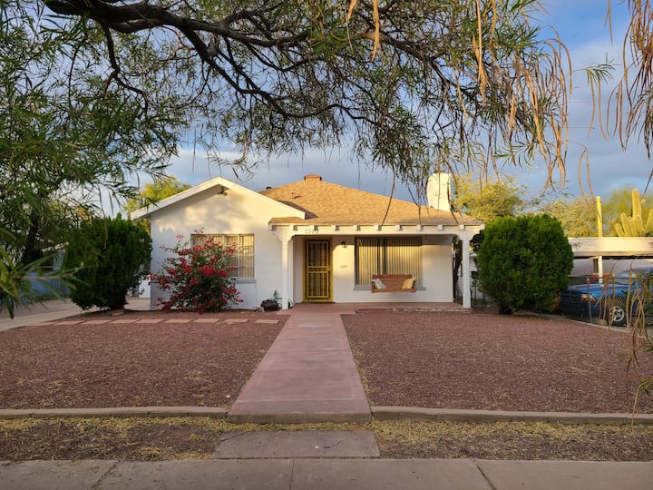 University Bungalow - Tucson, AZ
