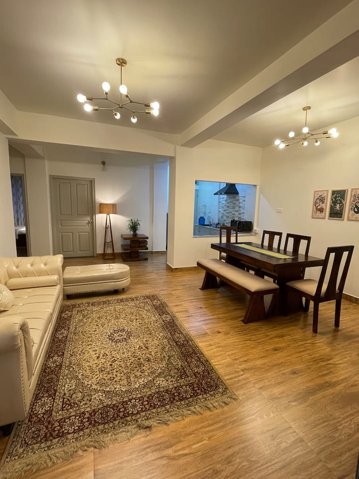 Sleek Stay Residence - Shillong