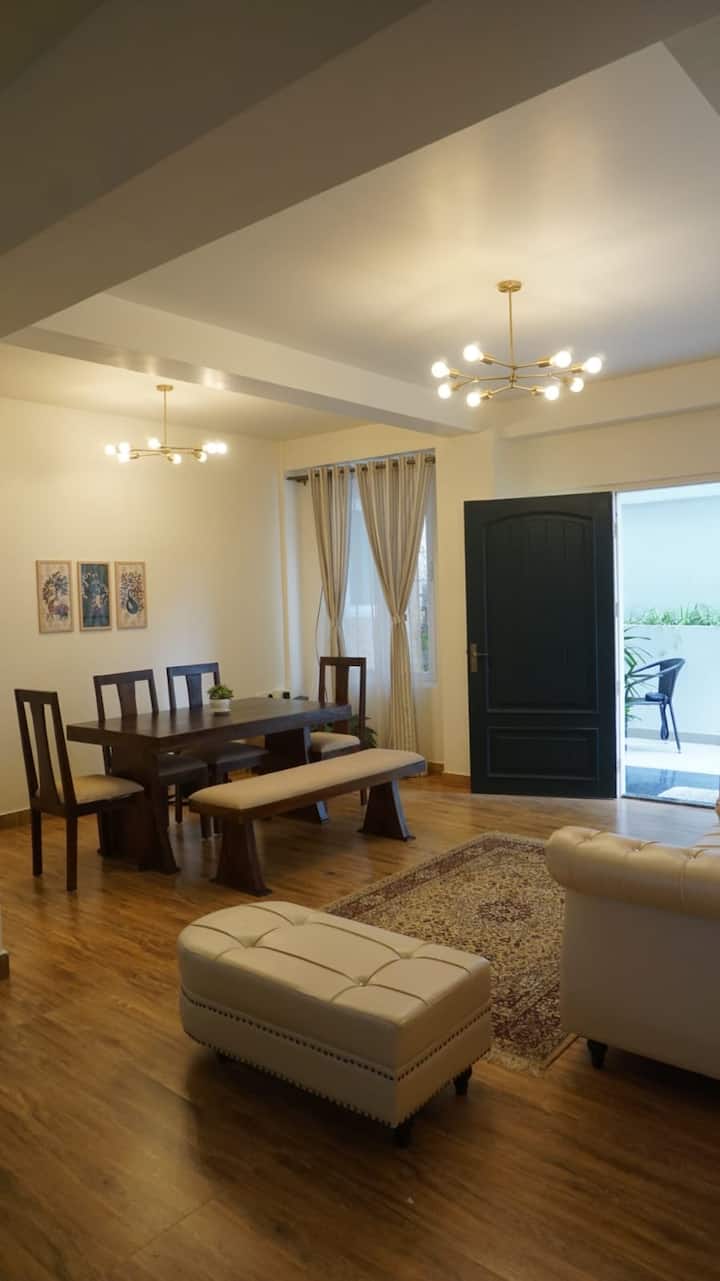 Sleek Stay Residence - Shillong