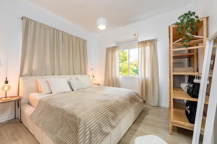 Charming Crystal Bungalow, Close To Crystal Beach - Ko Samui, Island