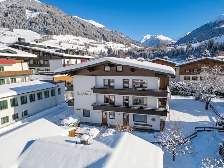 Appartement De Vacances Au Rez-de-chaussée Avec - Mittersill