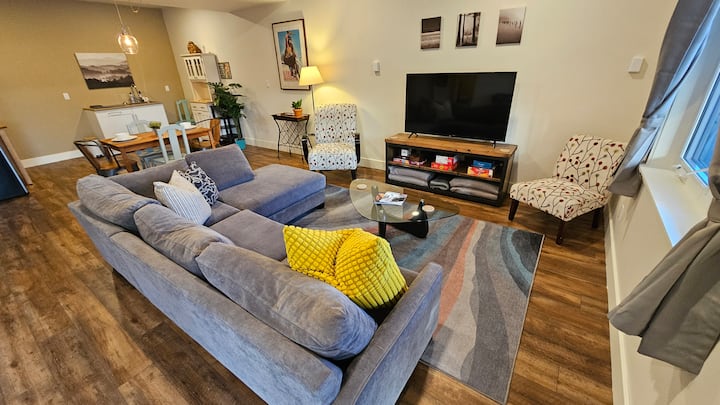 Cozy Mountain Retreat - Fernie