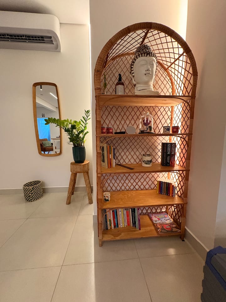 Solua House Hostel – Seu Refúgio Urbano. - Santos