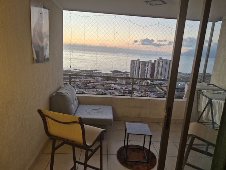 Arriendo Por Día Hermoso Departamento - Antofagasta