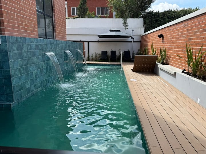 Moderno Apartamento Zona 15 | Piscina • Gimnasio - Guatemala