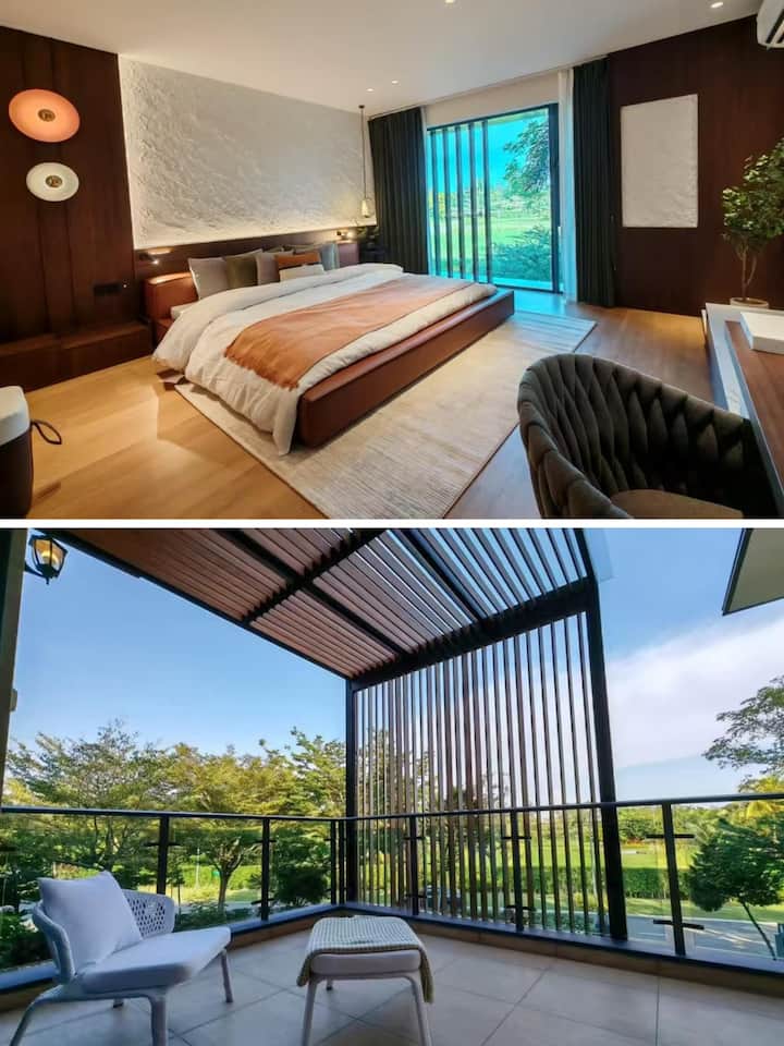 Carnelian Tower Hotel @ Forestcity - Kukup