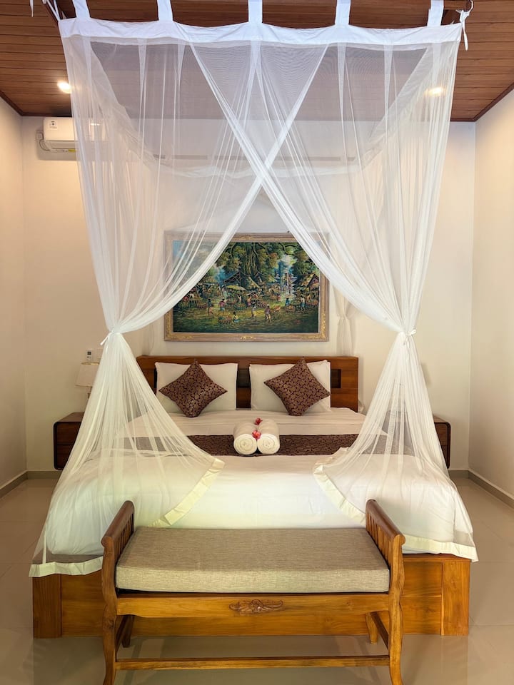 Jaya House Rumah Bali 2.ubud Bali - Bali