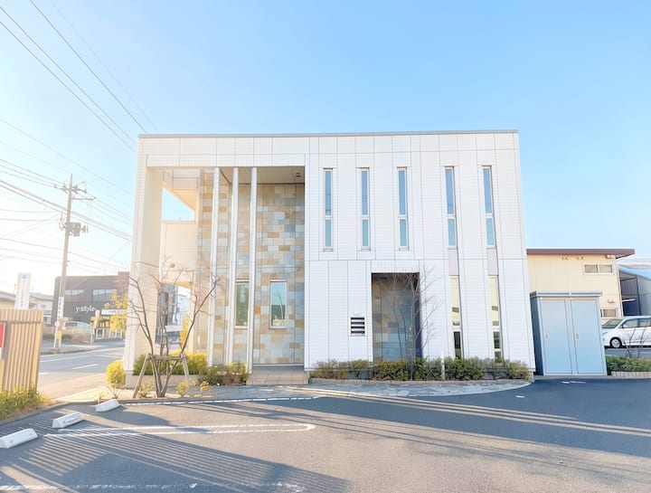 4 Semi-double Beds | 1ldk | 14 Min Station - Ishinomaki