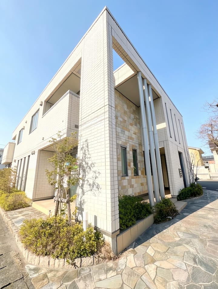 14 Guests | 2 Units Private | 1ldk+2ldk | Parking - 石卷市