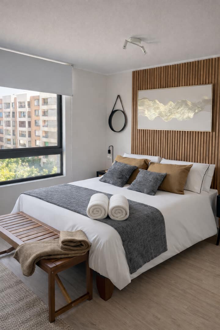 Estudio Elegante | Movistar Arena – Club Hípico - Santiago