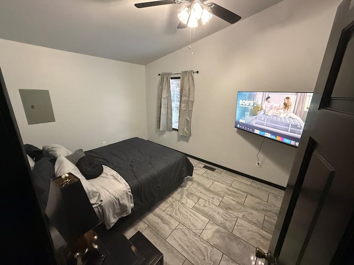 The Gray Getaway - Michigan City, IN