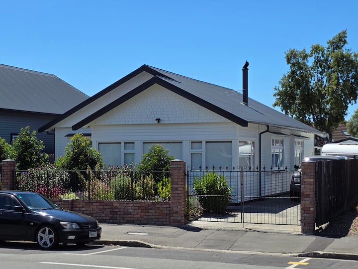 City Central Accommodation - Christchurch